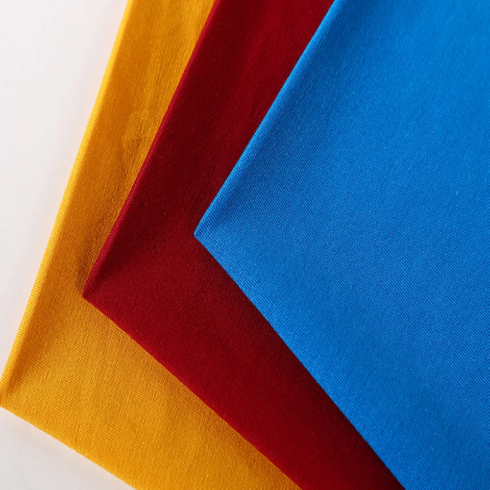Gots Certificated Organic Cotton Modal Stretch Knit Jersey Fabric - Buy ...
