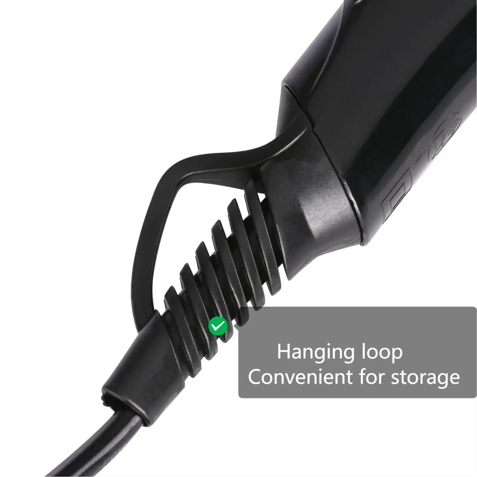 Ionic Blow Professional Blower with Comb - Quiet & Efficient