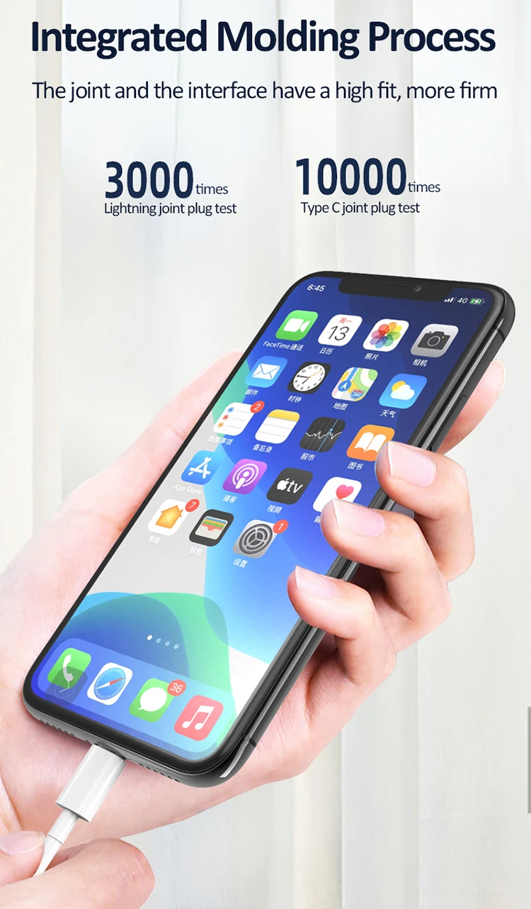 20w Usb C Charger Power Adapter 27w Type C Charger Cable Usb C To ...