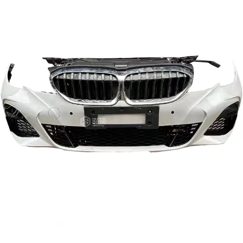 Auto Body Kit Front Bumper For bmw 3 series G20 Front Bumper body kit ...