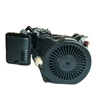 Electric Car Tricycle Range Extender with DC 48v-72v Generators