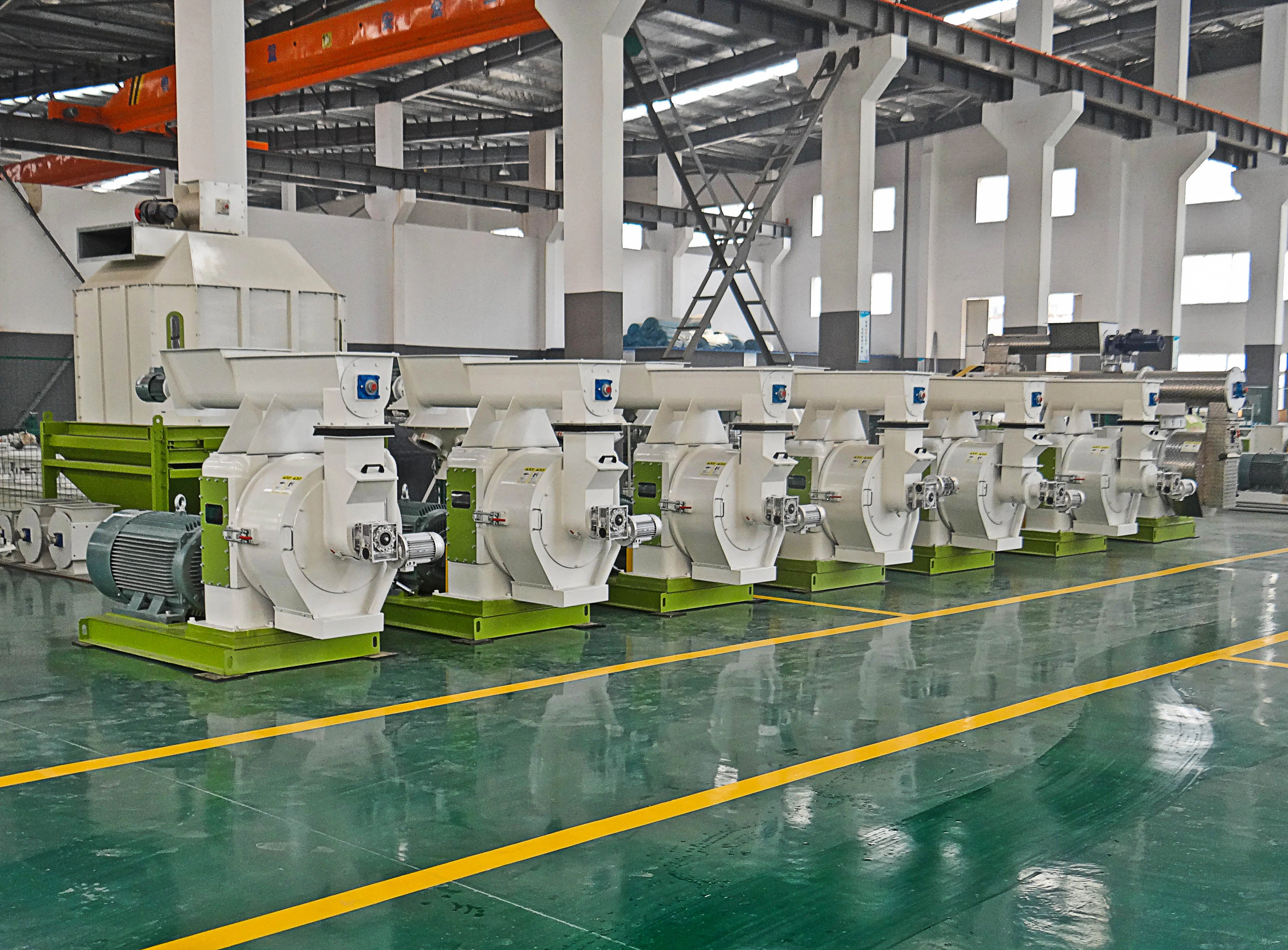 Company Overview - Liyang Yongli Machinery Co., Ltd.