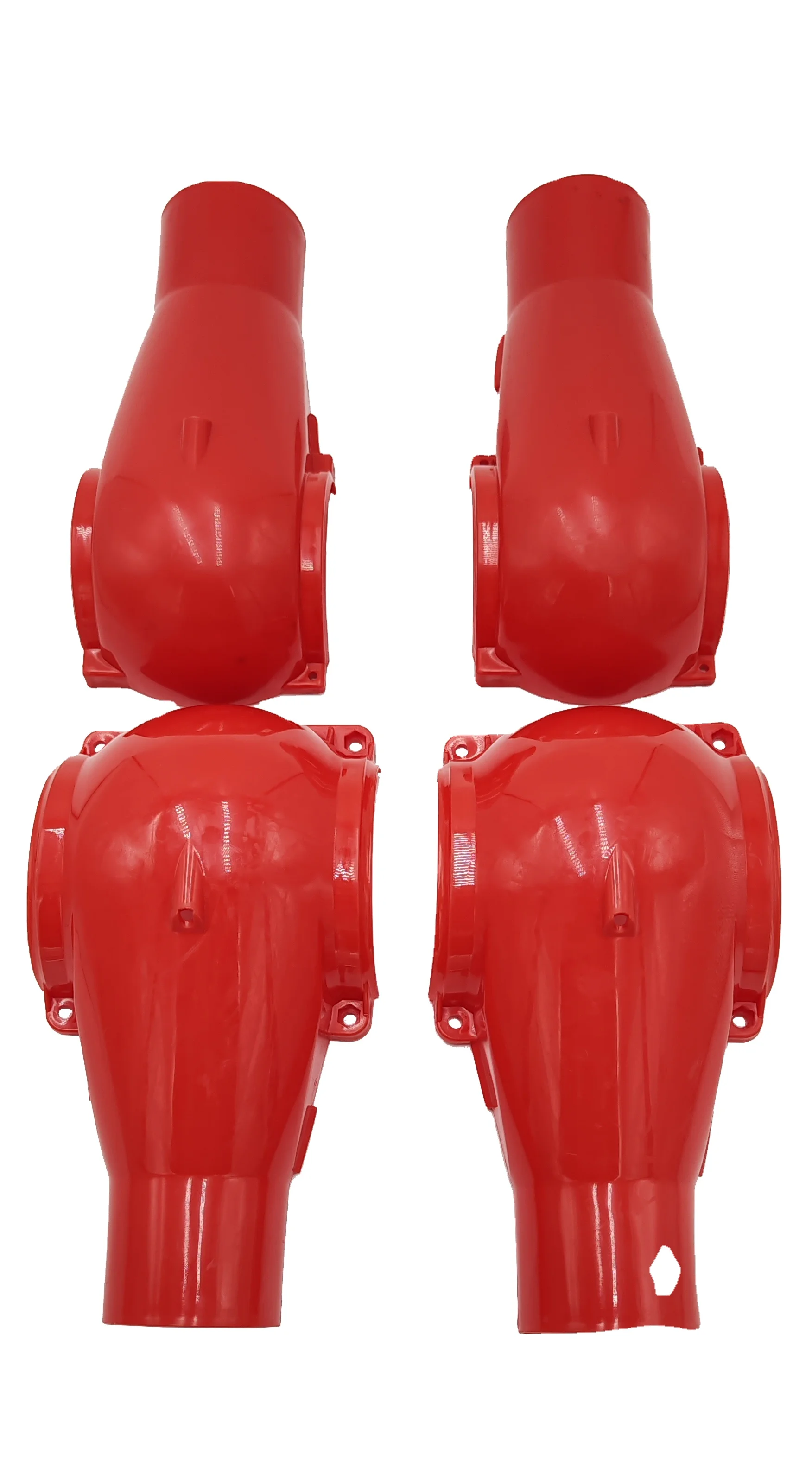 Animal Farming Plastic Corner Connector Feeder Pipe For Piglet Drinking ...