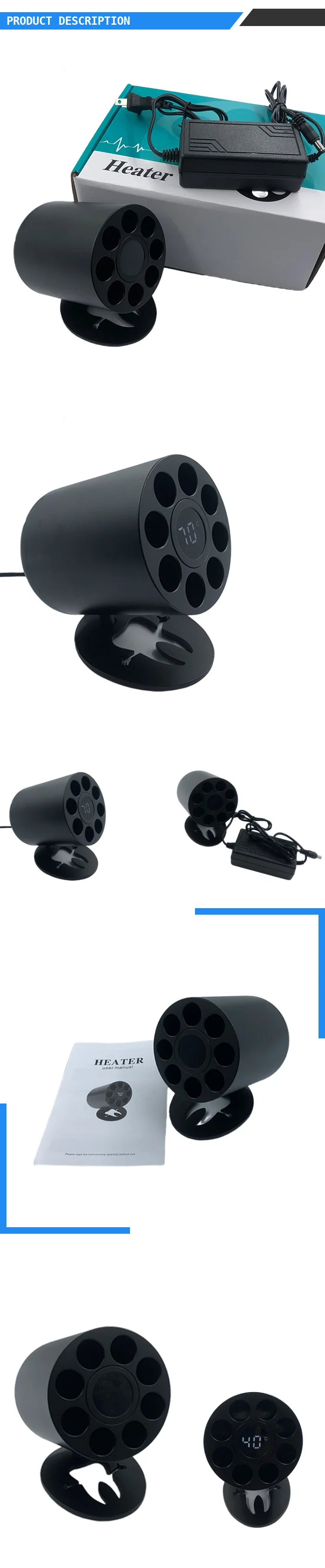 Dental Composite Resin Heater With Display Screen Dental Warmer ...