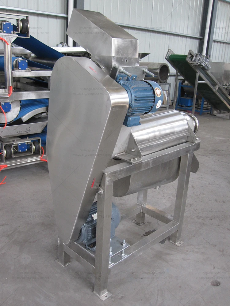 Automatic Citrus Juicer Orange Juice Maker Machine Industrial Juice ...