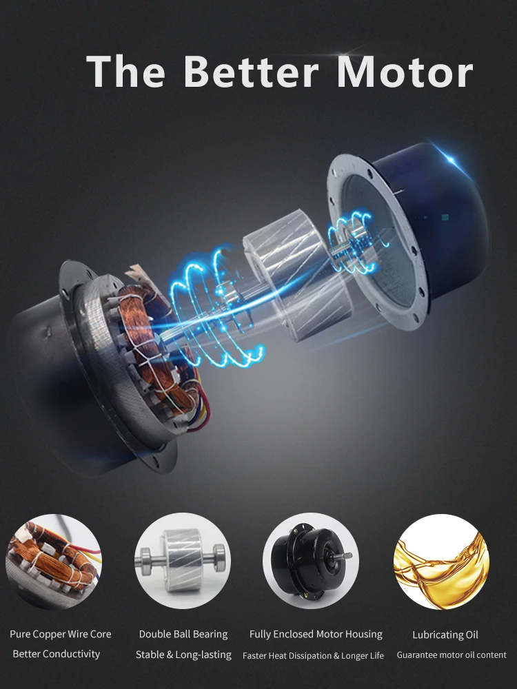 High Quality Big Air Flow 16 Inch Multifunctional Exhaust Fan ...