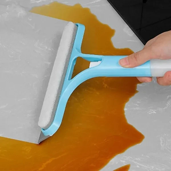 Multifunctional Glass Wiper - Efficient Cleaning Tools