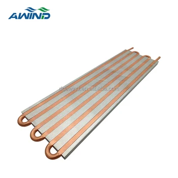 Water Cooling Block 115mm For Power Supply Heatsink Heat Spreader ...