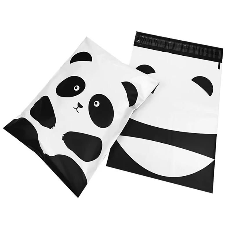 Eco-friendly Polythene Logo Custom Printed Padded Envelopes