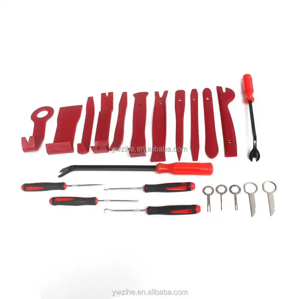 Car Repair Disassembly Tools Kit - 22pcs Professional Tools