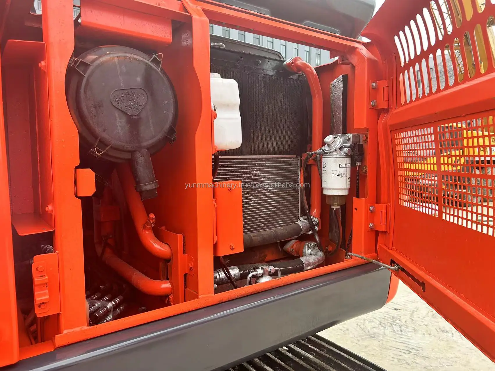 Excavadora Doosan Dx225 Used Doosan Excavators 210 Doosan Excavator 225 ...