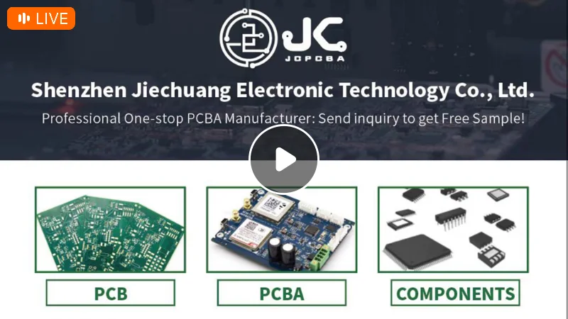 Professional One-stop PCB PCBA Manufacturer Product Show Stream 2023 ...