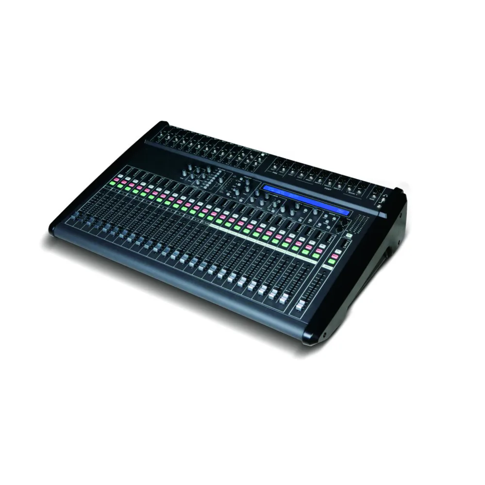 16 Channel USB Sound Card - Digital Audio Mixer DMX-1612