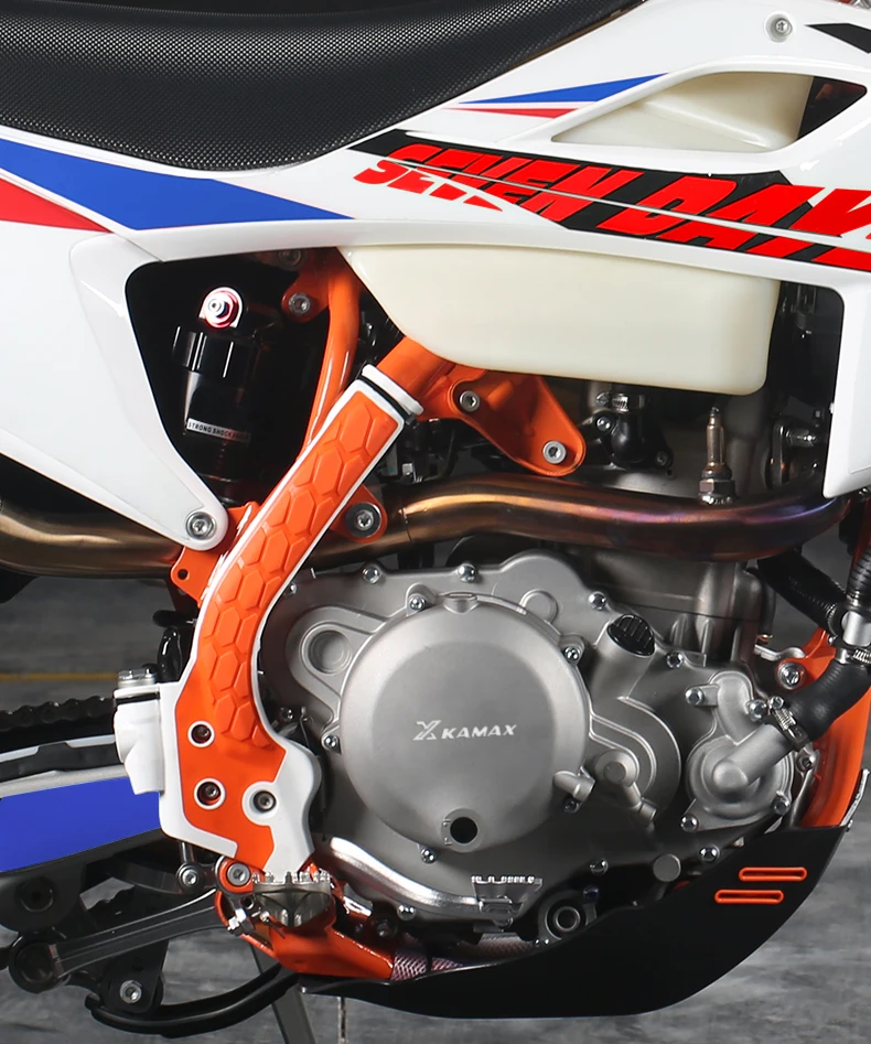 Kamax Customization 4 Stroke Motocross 450cc Off-road Motorcycle For ...