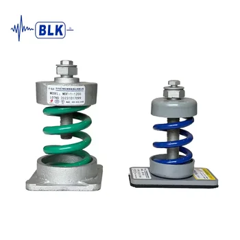 Hvac Systems Parts Spring Vibration Isolator Hydraulic Air Condition ...