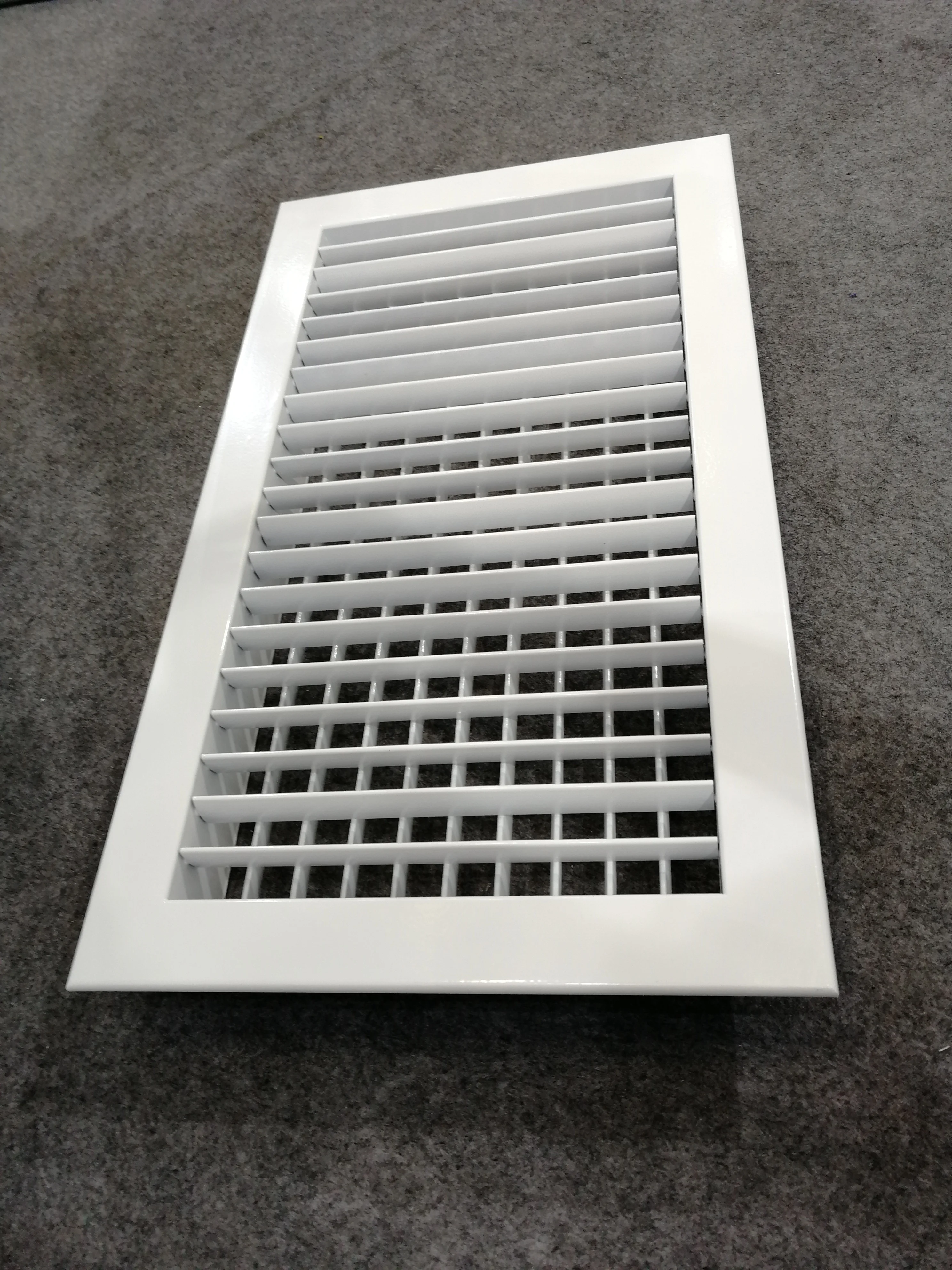 Aluminum Air Diffuser - Modern HVAC Solutions for Offices