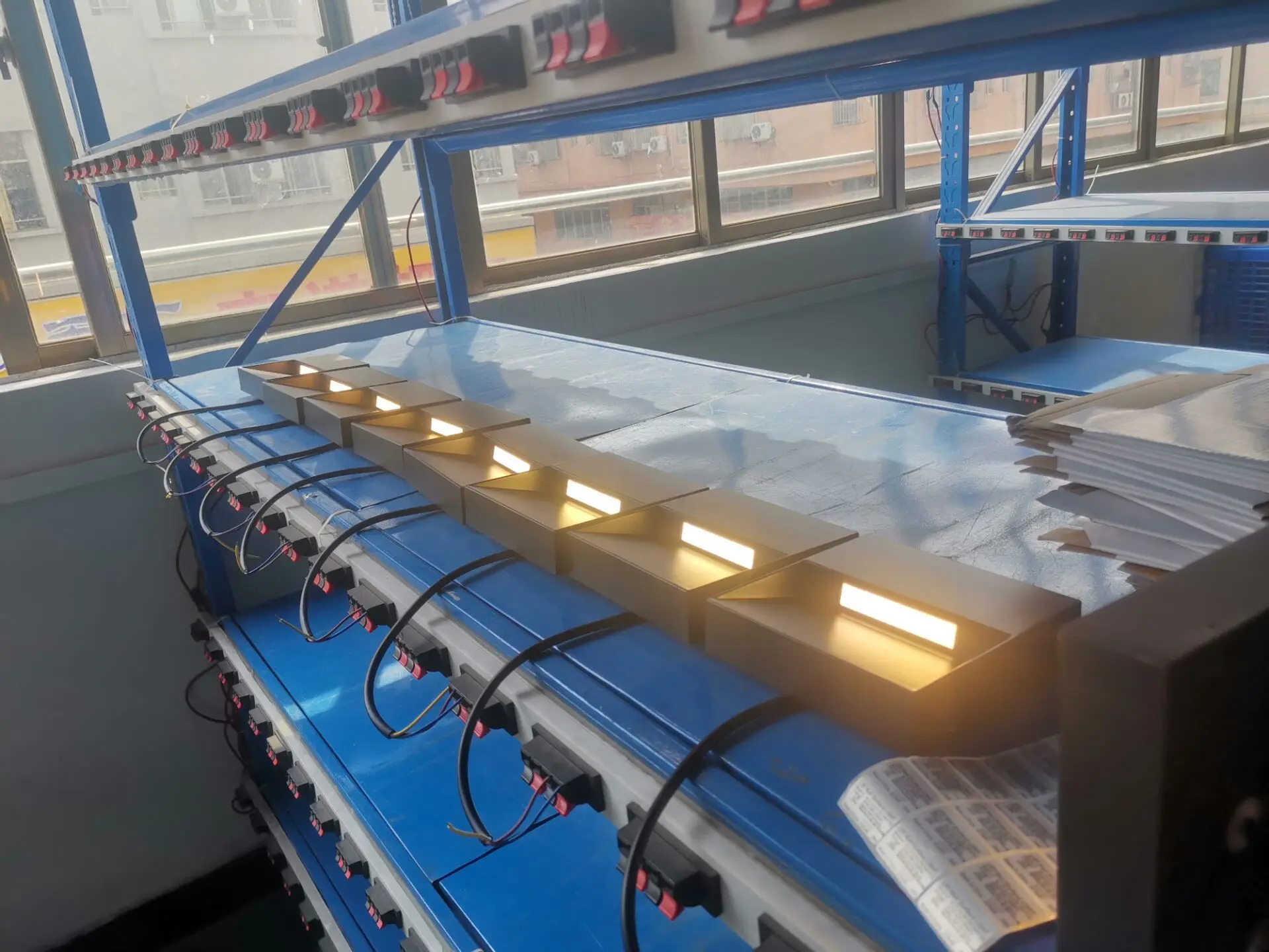 DMX512 Led Stage Lighting bar Matrix Rgb Led Tube Dmx Controller DC24V ...