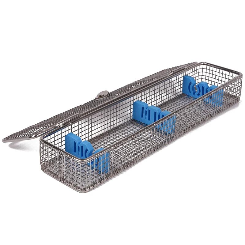 Sterilization Autoclavable Plastic Box For Surgical Instruments Plastic ...