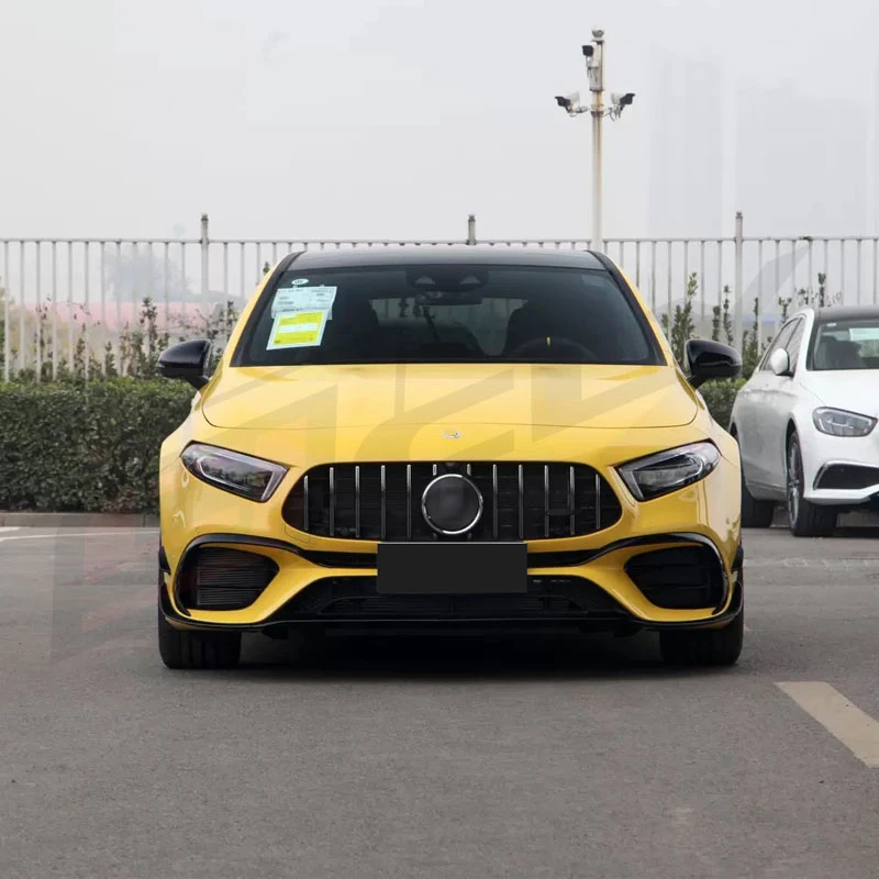 AMG A45 Style Wide Body Kit for Benz W177 - Upgrade Now