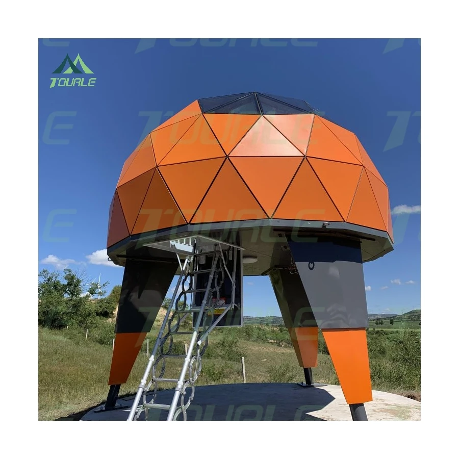 Star Capsule Mobile Homes Tiny House Prefab House loft House| Alibaba.com