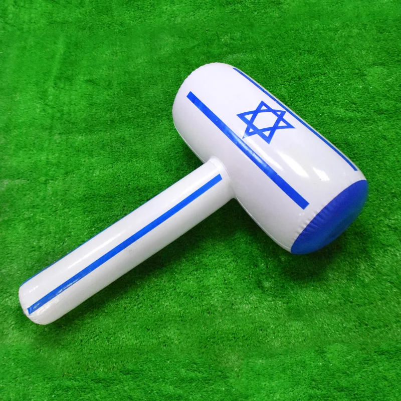 Plastic Pvc Custom Inflatable Hammer - Buy Giant Inflatable Hammer ...