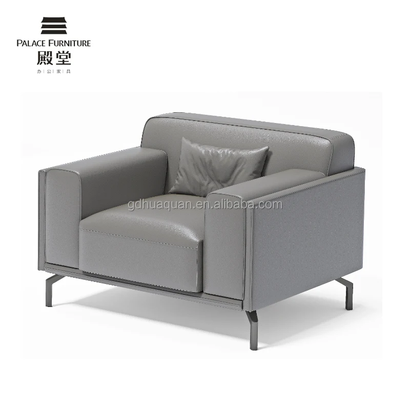 Modern New Design High Quality Pu Leather Comfortable Office Furniture Modern Executive Office ...