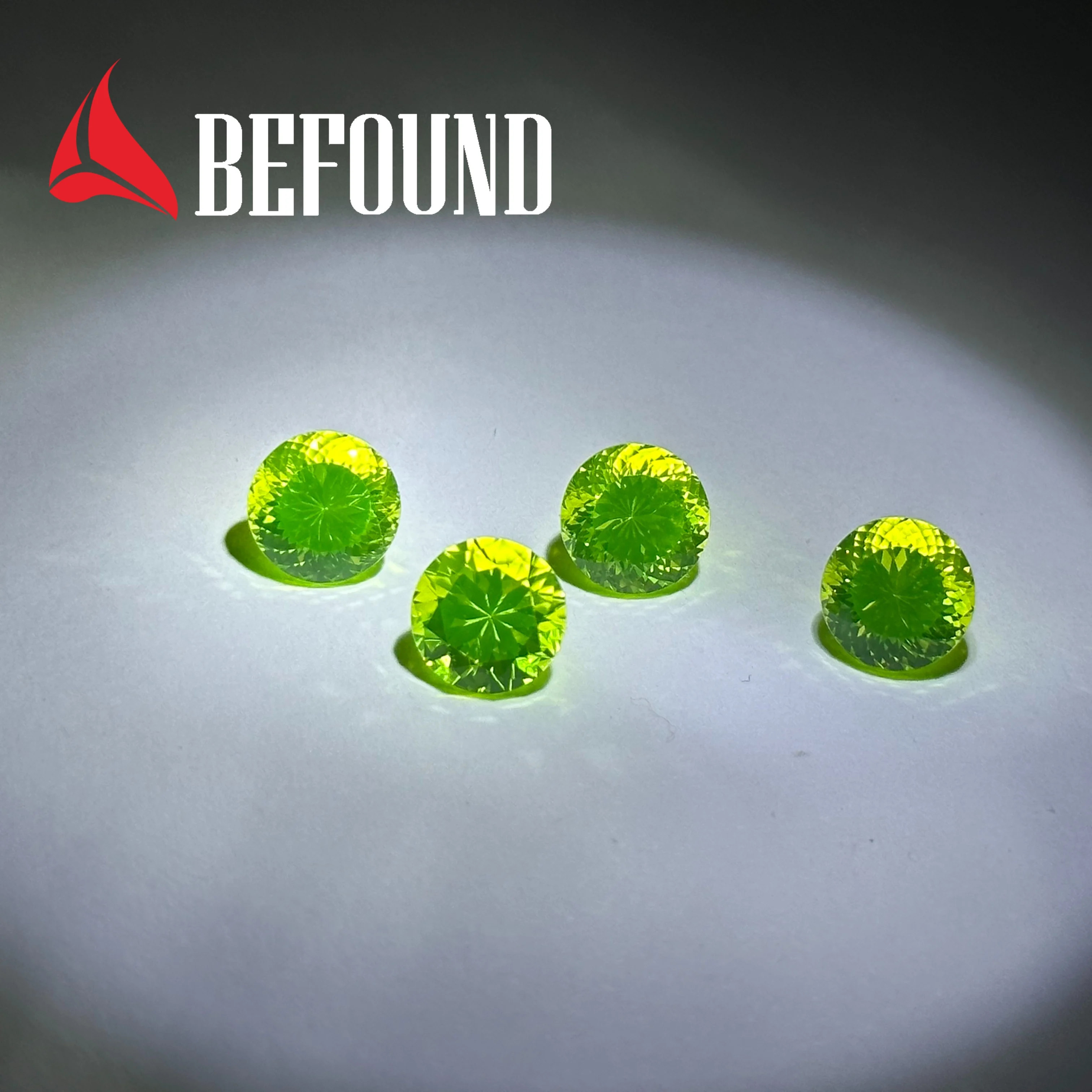 Wholesale Price New Lab Grown Lutetium Aluminum Garnet(luag) Loose ...