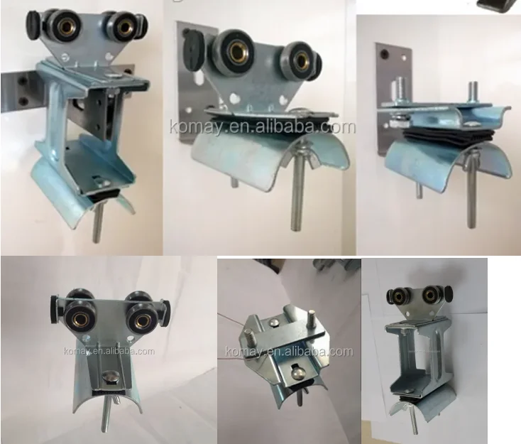 KOMAY C Track Cable Trolley Festoon System - Reliable & Durable