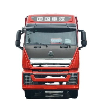 Sinotruk Howo Th7 Heavy Truck 680 Horsepower 8x4 Amt Automatic ...