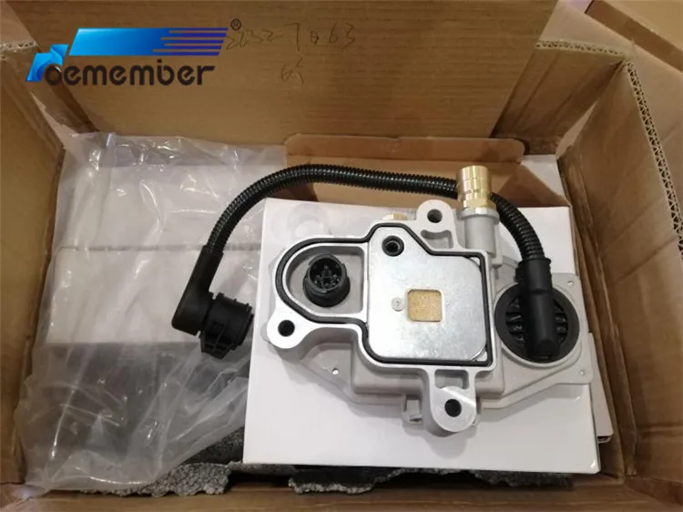 Oe Member 22327063 Solenoid Valve 24v 22327063 21965253 21206430 ...