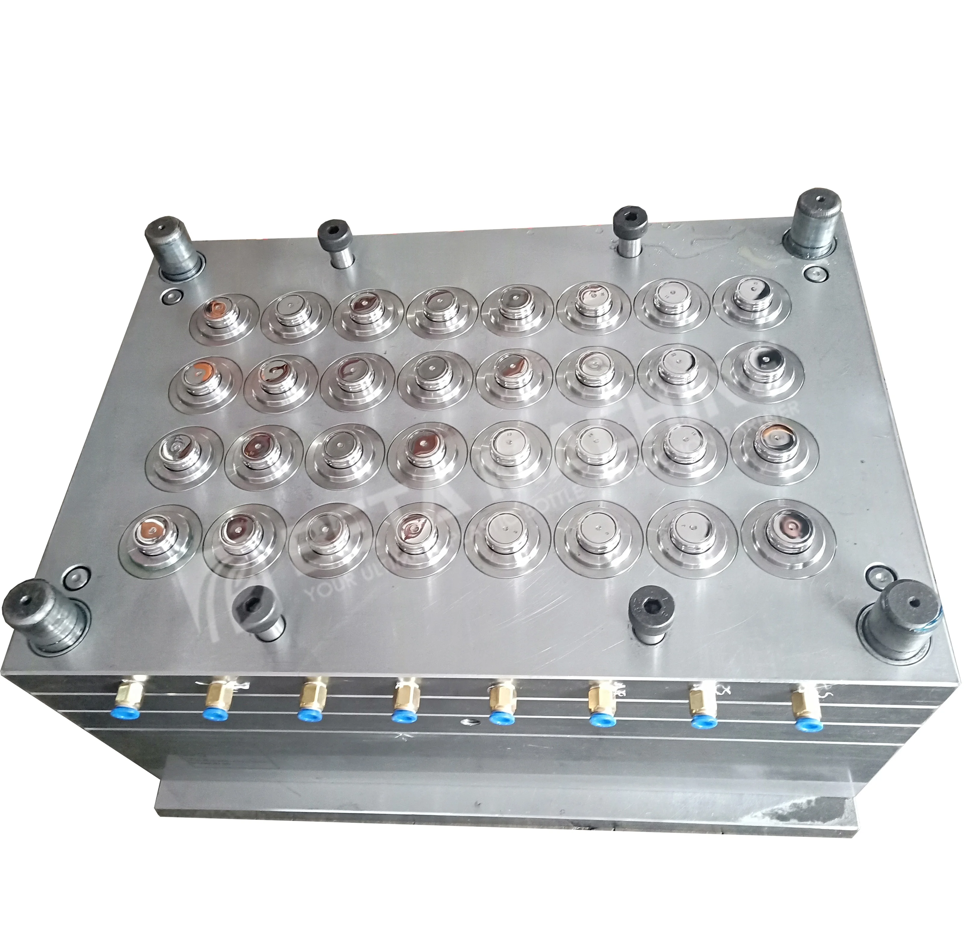 PCO1810 28mm Bottle Screw Caps Mould Plastic Cap Making Molds| Alibaba.com