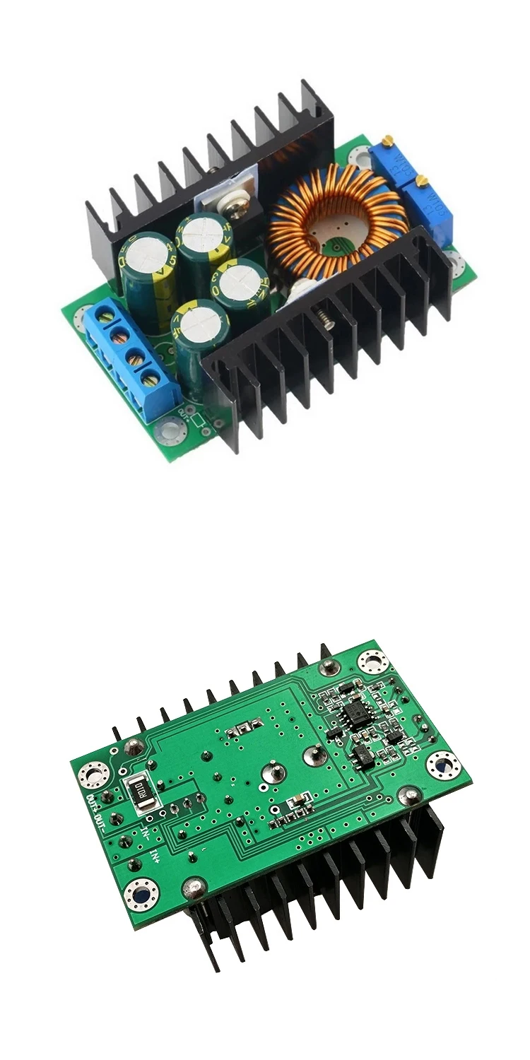 Dc-dc 9a 300w Dc Buck Converter 5-40v To 1.2-35v Power Module Buck ...