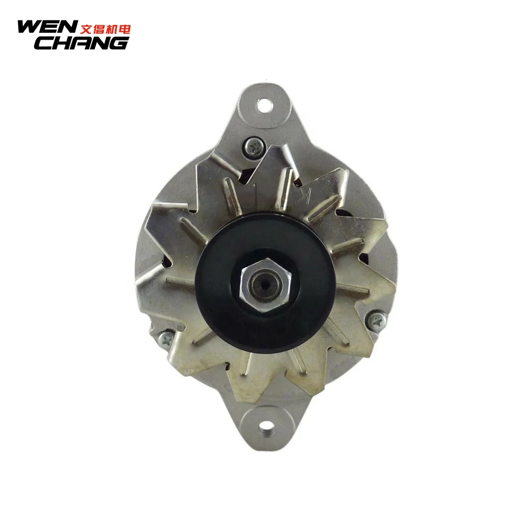 Mitsubishi S4E S4E2 Alternator Assembly - OEM | Wholesale