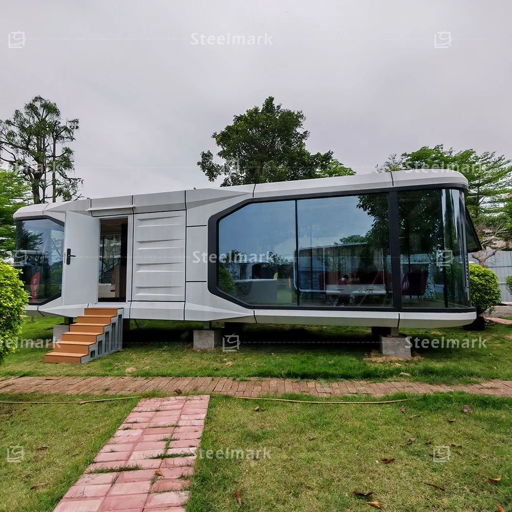 Moduler Homes - Fast Install, Modern Prefabricated Houses