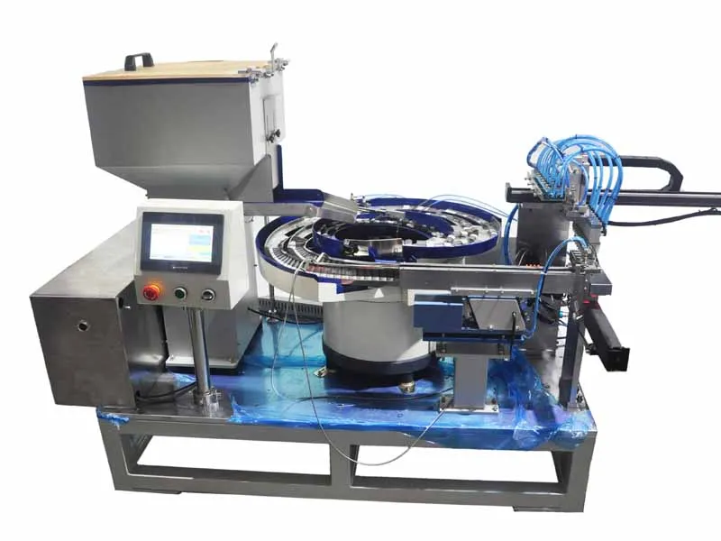 Custom Vibration Sorting Screws Feeder Machine - Buy Vibration Sorting Screws,Automatic Screw ...