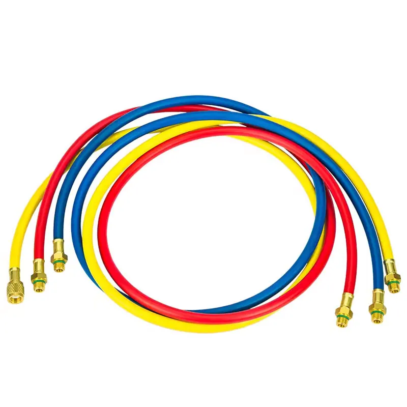 R410A Refrigerant Filling Hose - High Pressure & Flexibility