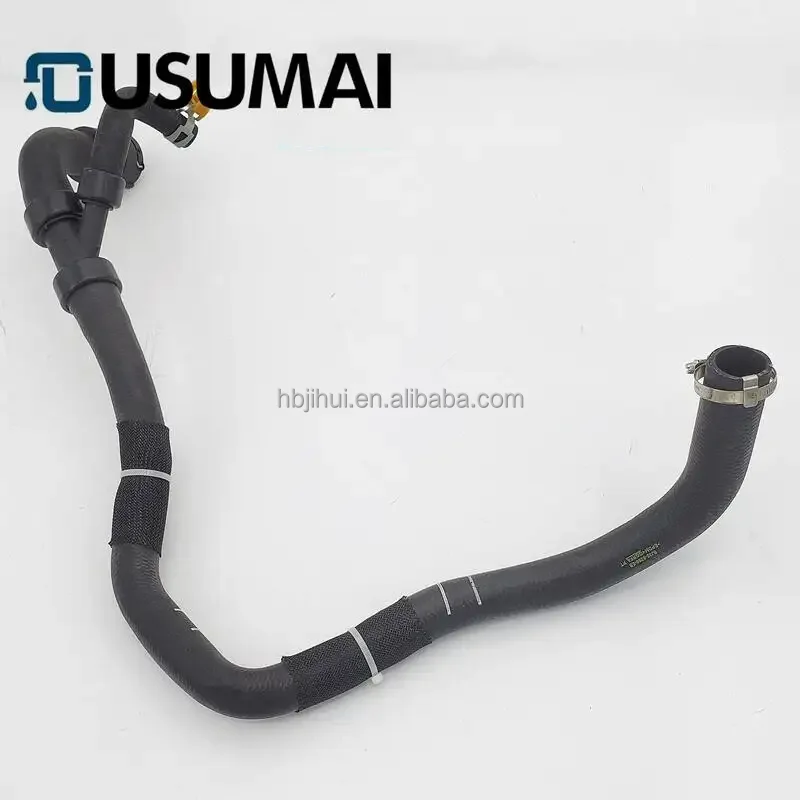 Auto Parts Engine Flexible Reinforced Elbow Hose Radiator Coolant Hose ...