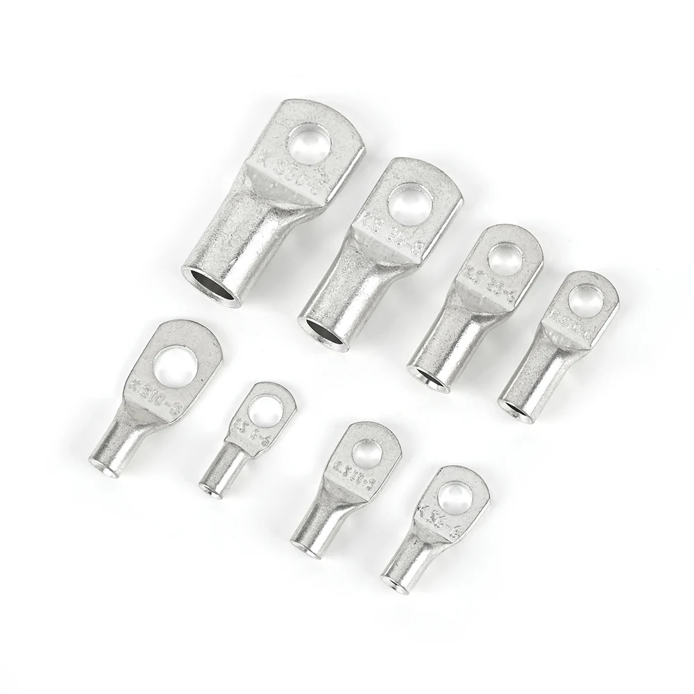 KST Tubular Lugs Terminals - Reliable Electrical Connectors