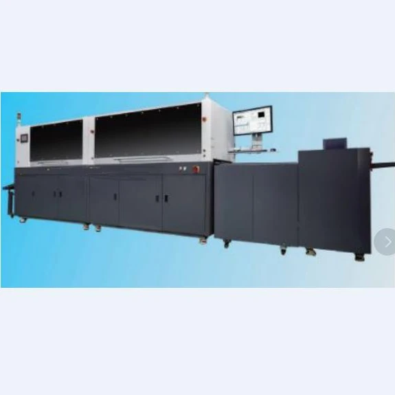 Inkjet UV Coater Spot JetTouch B2 Yutian Xindecheng, 58% OFF