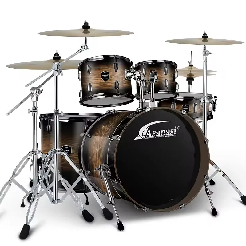 Professional Tama Jazz Drum Set For Percussion Play - Customized Logo Oem