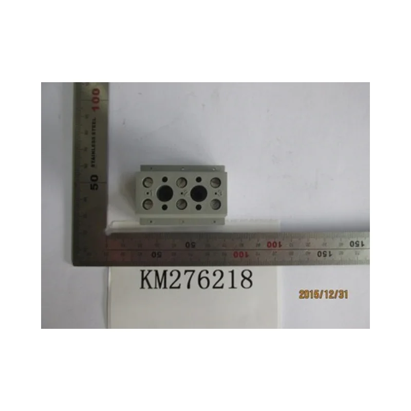 KONE Escalator Parts KM276218 Terminal Block 10MM2 800V 57A 3POLES ...