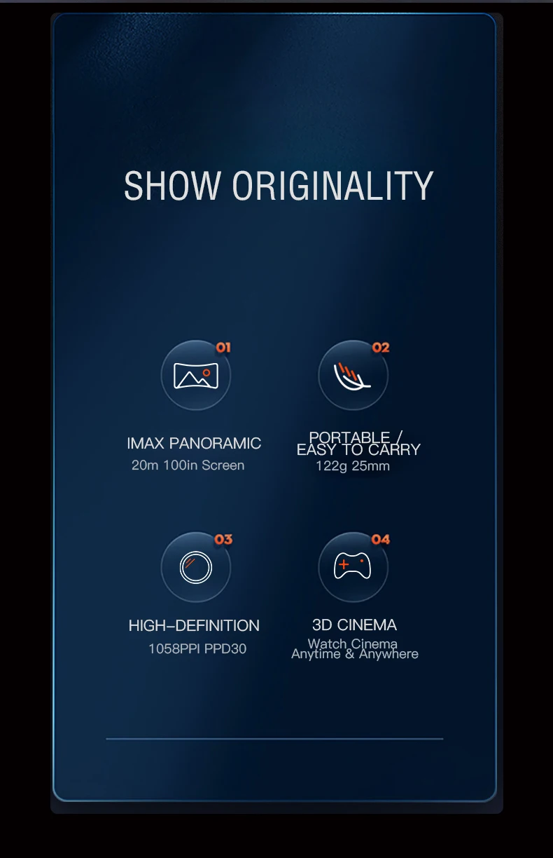 Experience Virtual Reality with VR Shinecon's New Headset