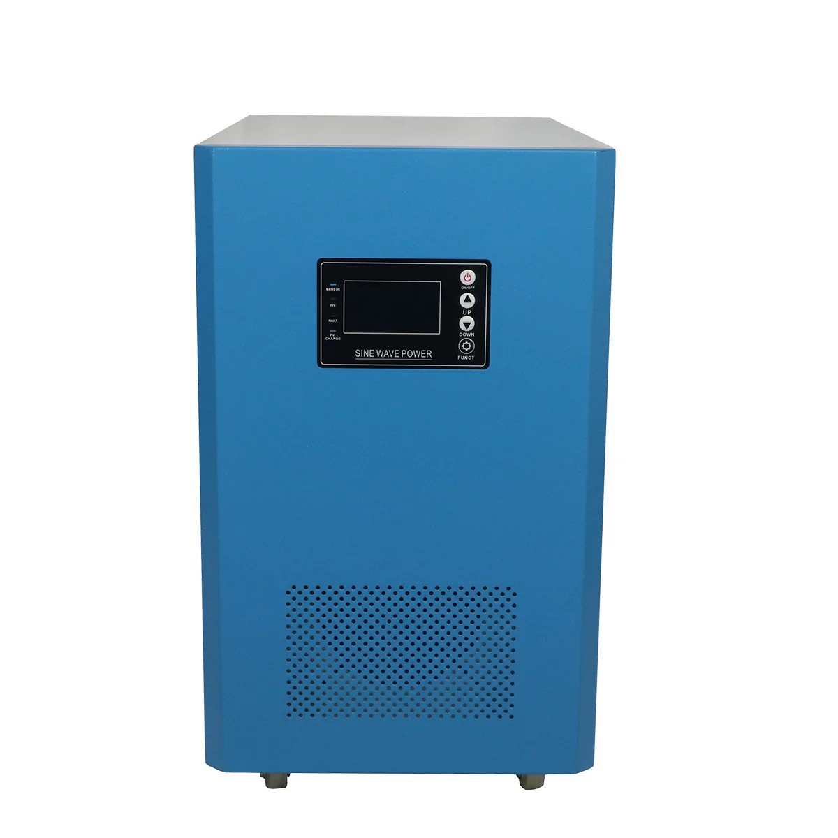 10kw Low Frequency Off Grid Solar Inverter 5kw 220v Solar Pure Sine ...