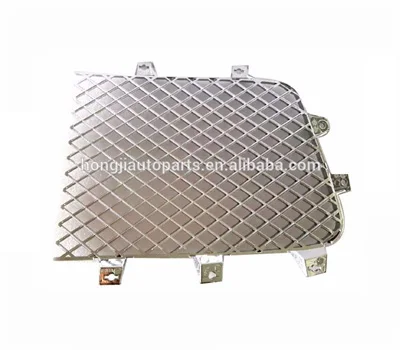 Front Grille For Bentley Grille Gt/gtc/flying Spur Radiator Grill ...