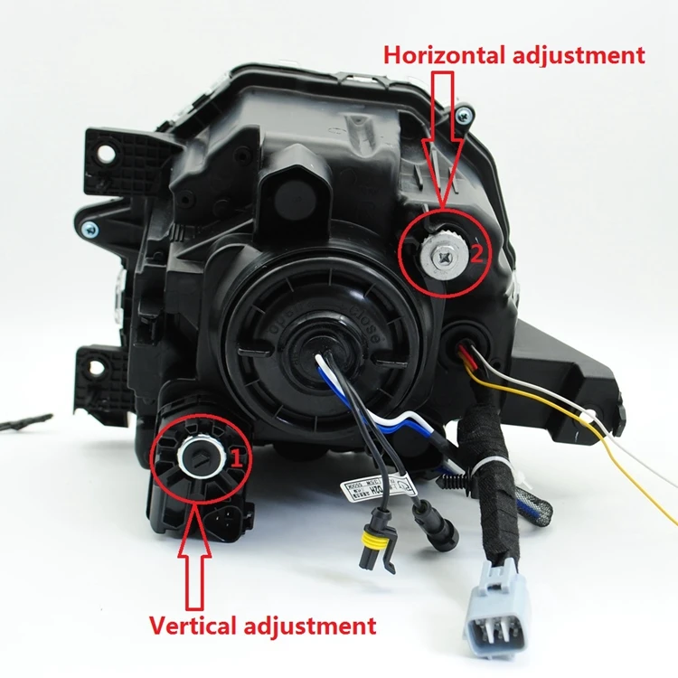 JB64 JB74 2018 2019 Jimny LED Headlight with Welcome Light