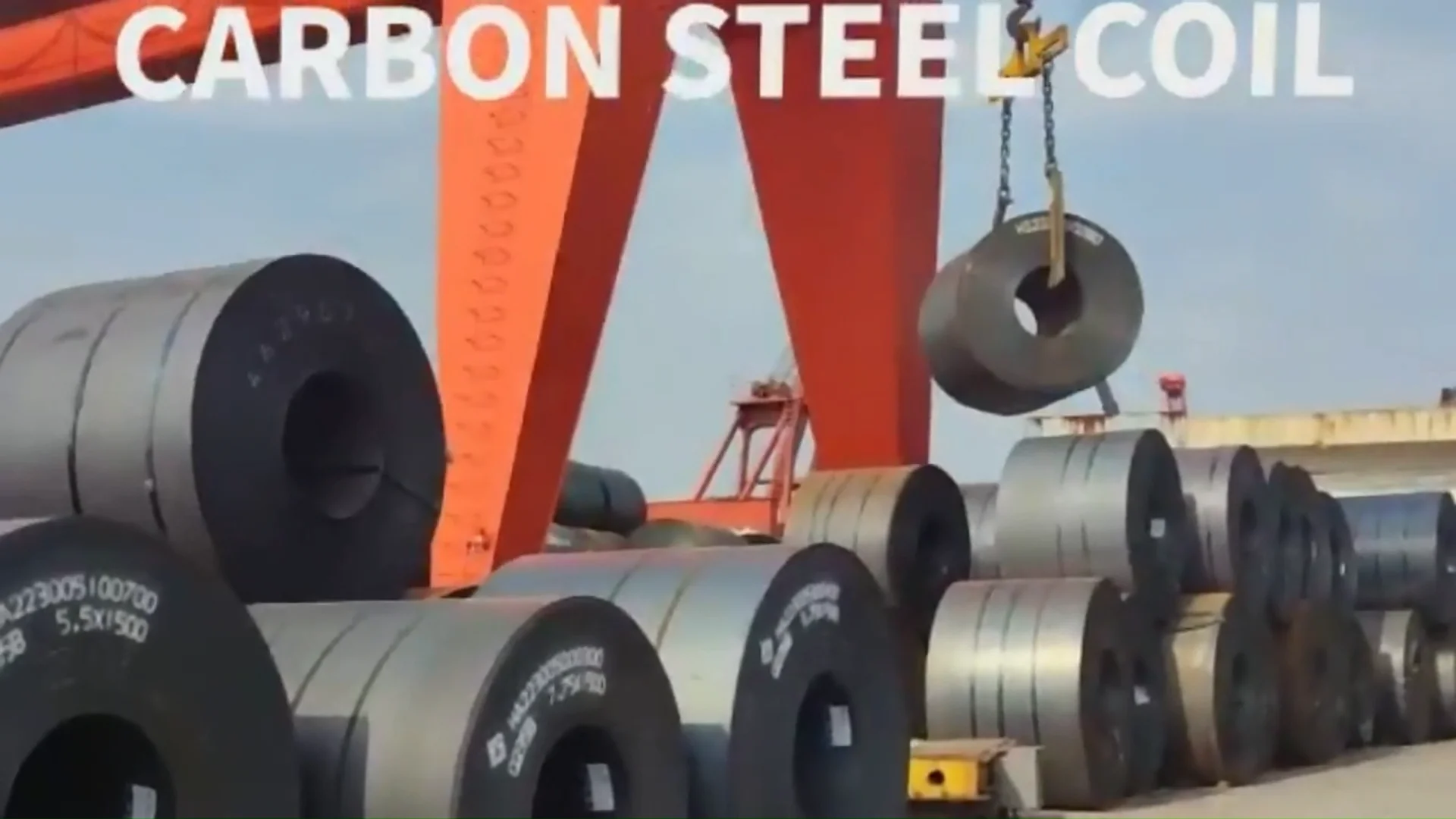 Astm A572 Gr50 A29 A36 Structure Mild Q235 Plate Carbon Flat Steel ...