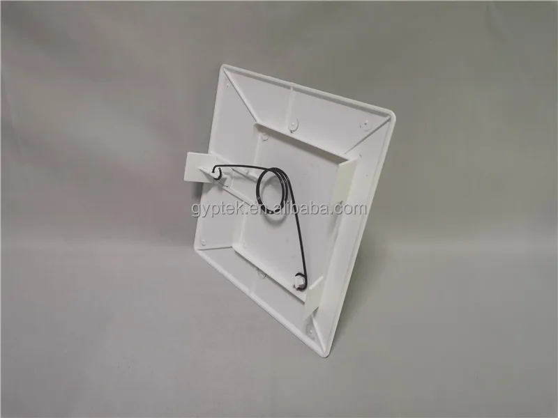 6x6 Plastic Access Panel with Spring - ADP-1006