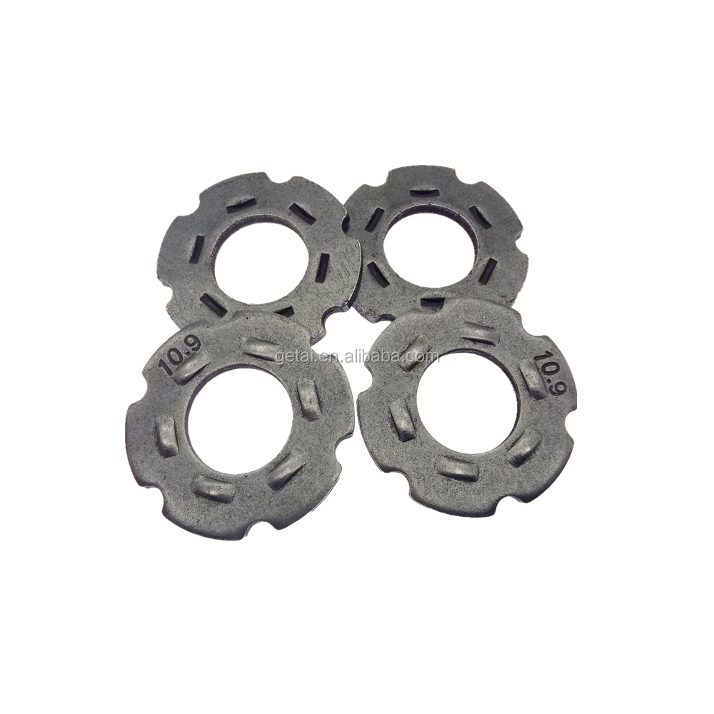 Hot Dip Galvanized ASTM F959 DTI Washer| Alibaba.com