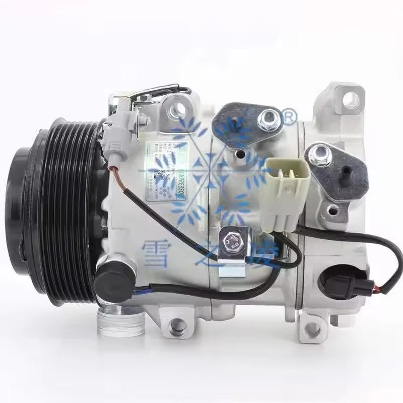 Utranee automotive a/c compressor 6SBU16C clutch 115mm/7pk/12V oem ...