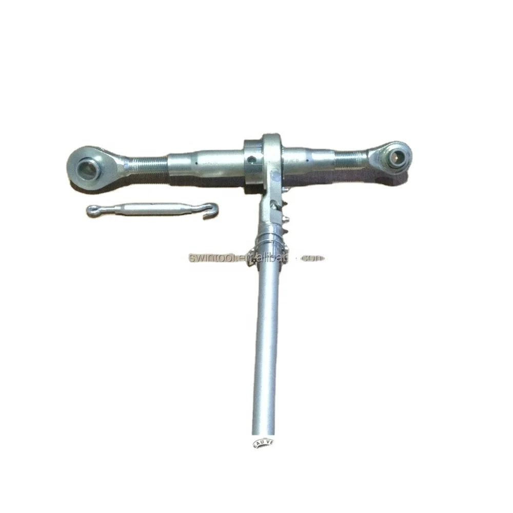 Customized Tractor Top Link Ratchet Assembly Tractor Front Linkage ...